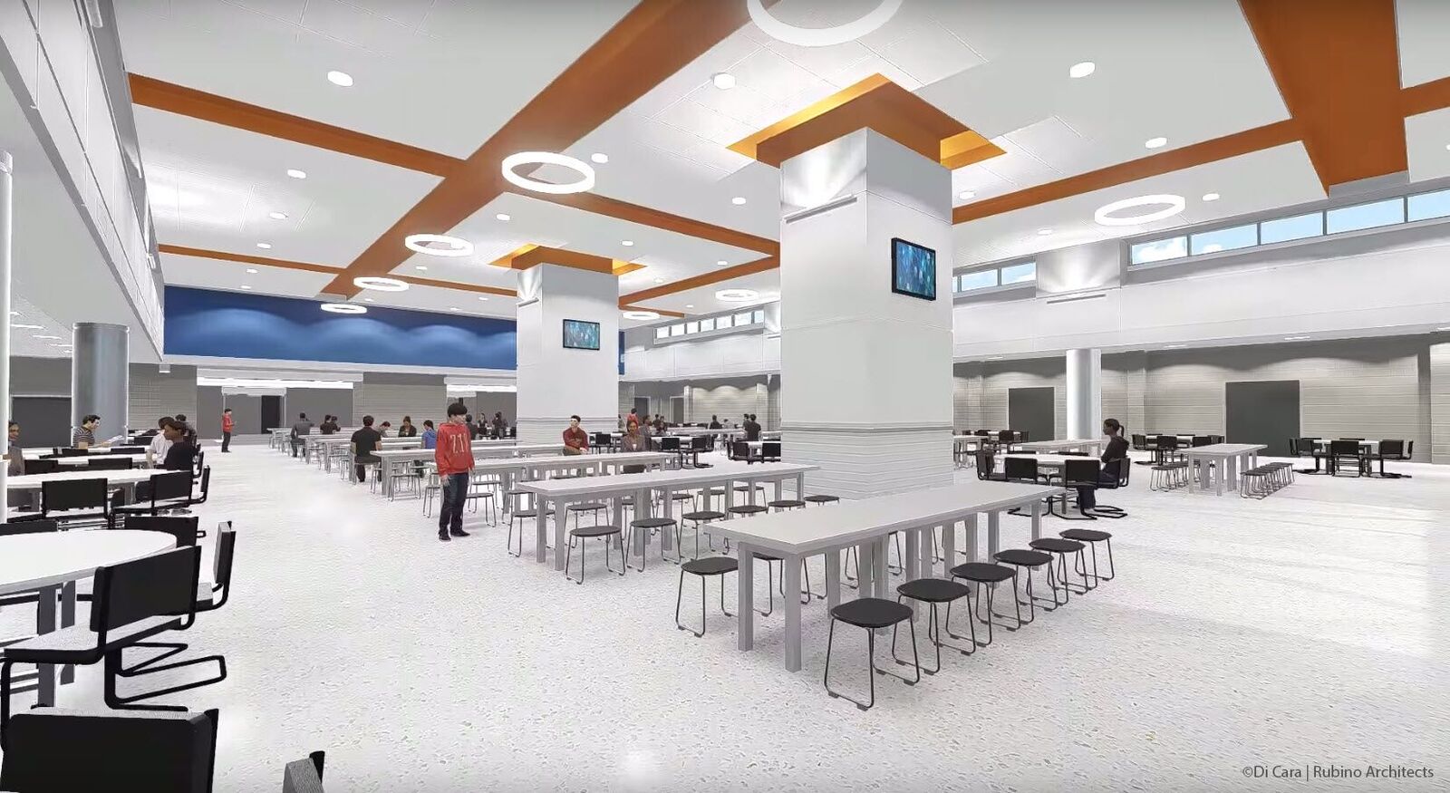 Essex County, New Essex County Vo-Tech High School – Envision Consultants
