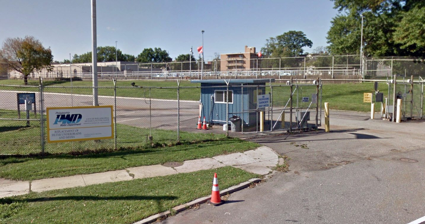 Philadelphia Water Department, Belmont Chemical Building Boiler ...