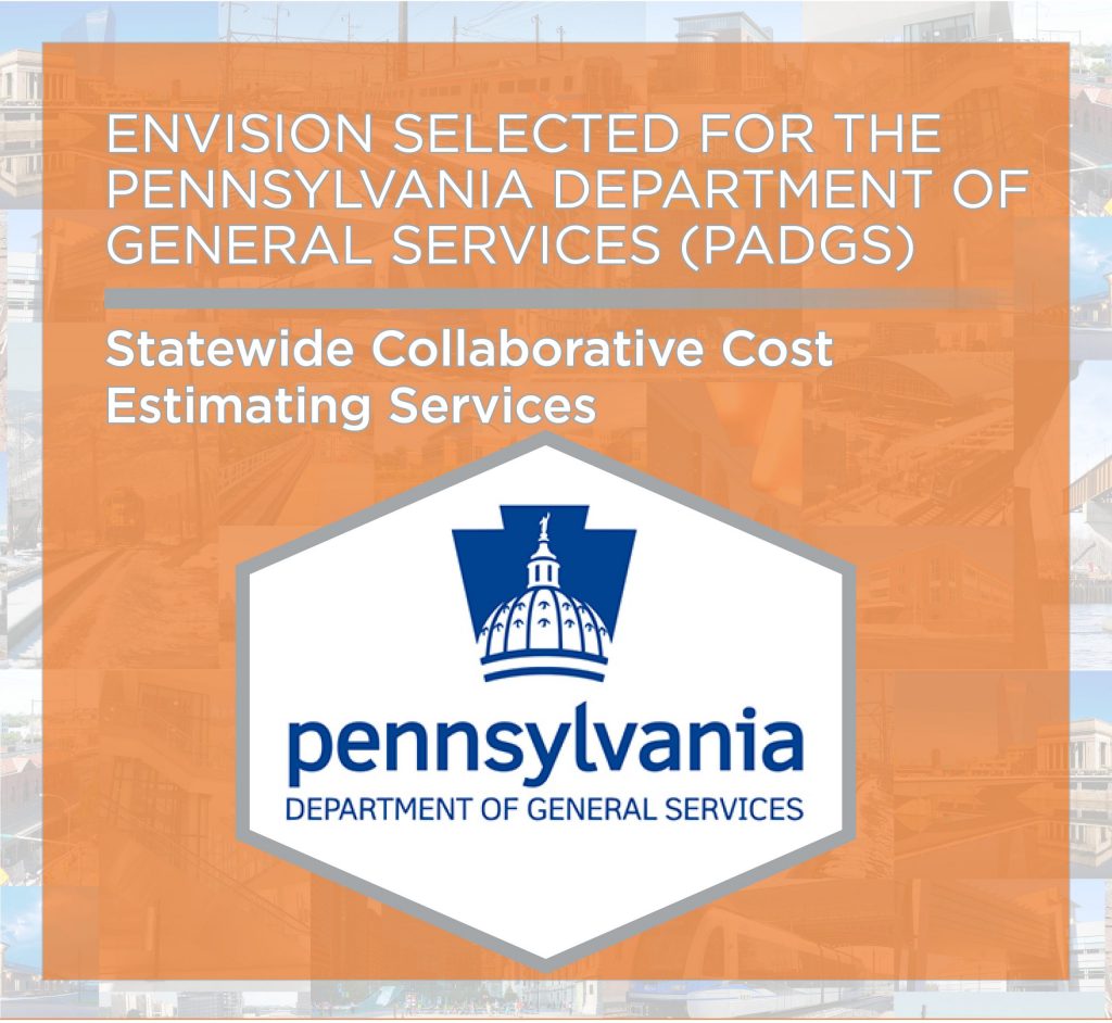 Envision Selected for the Pennsylvania Department of General Services ...