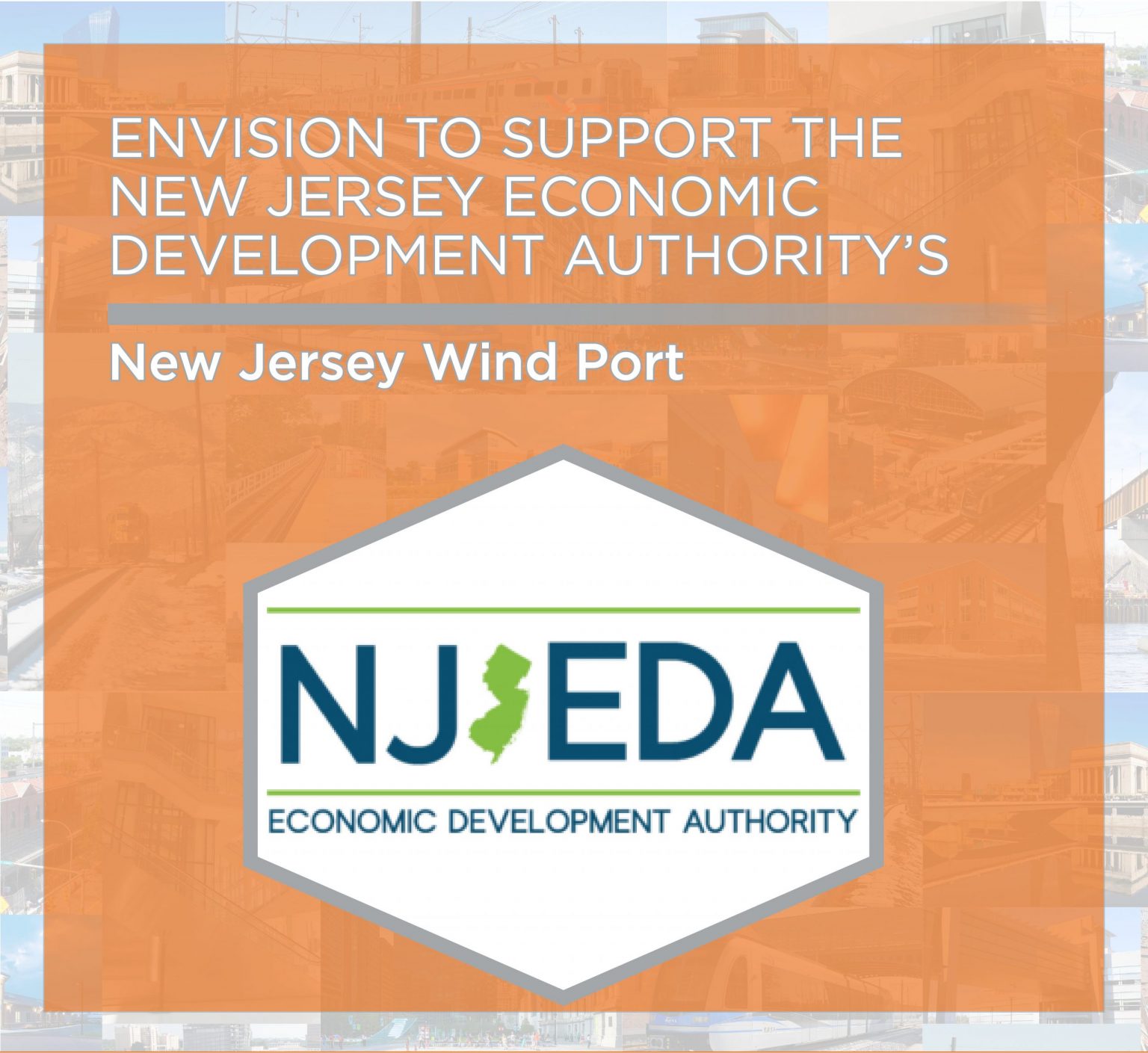 Envision to Support the New Jersey Wind Port – Envision Consultants