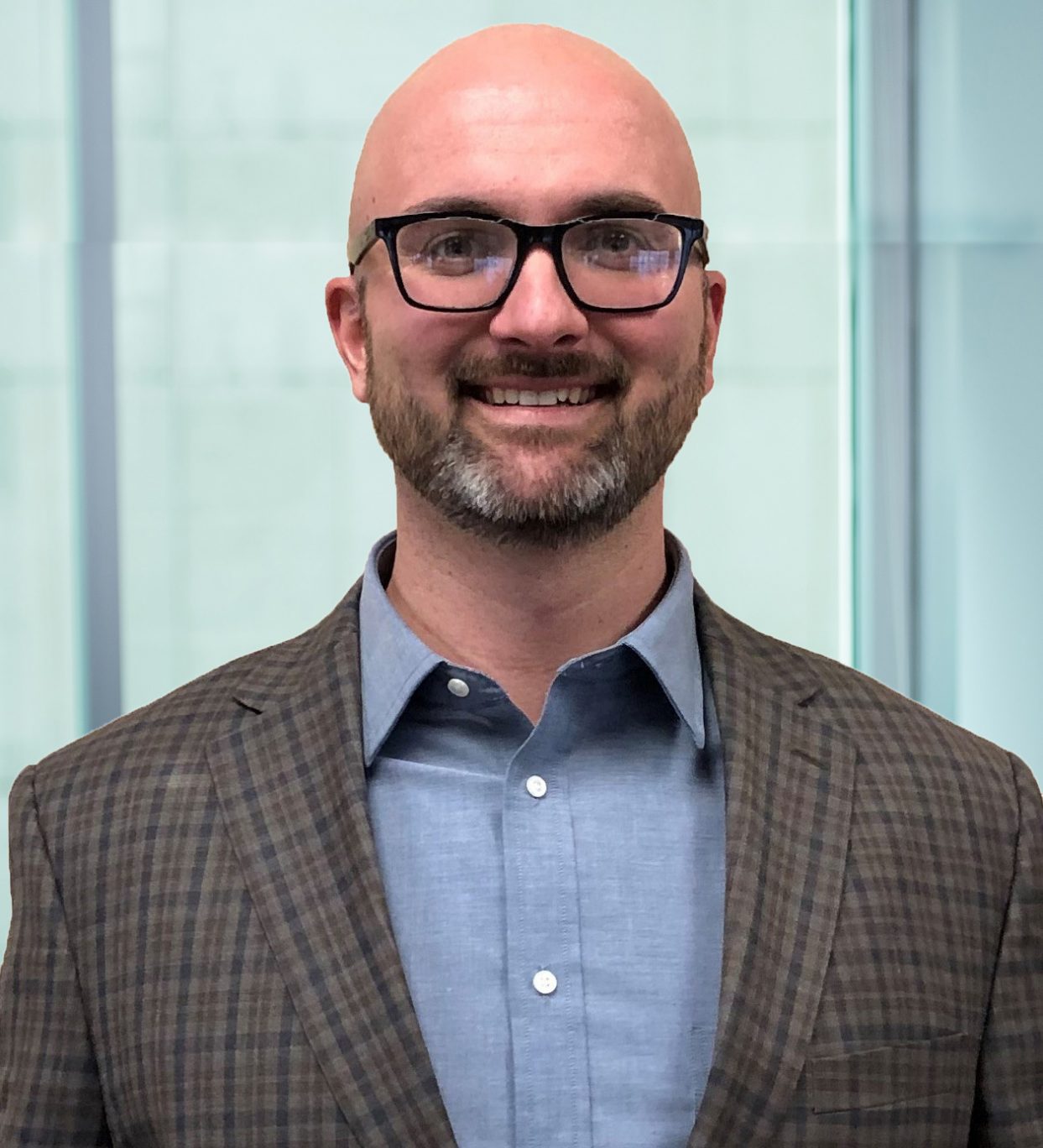 Envision Welcomes Adam Baginski, PE as Vice President of Rail & Transit ...