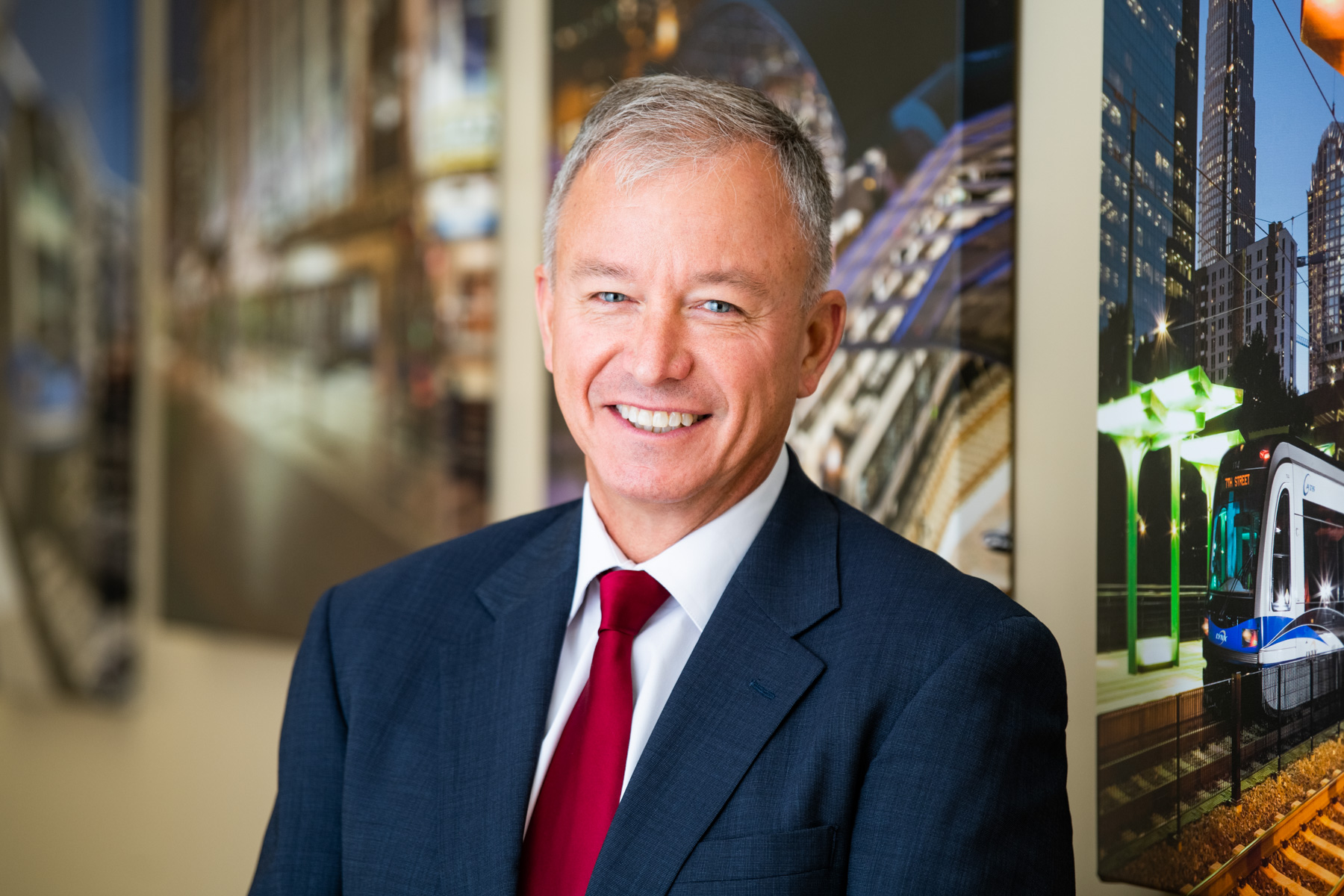 Mike Siciliano – Envision Consultants