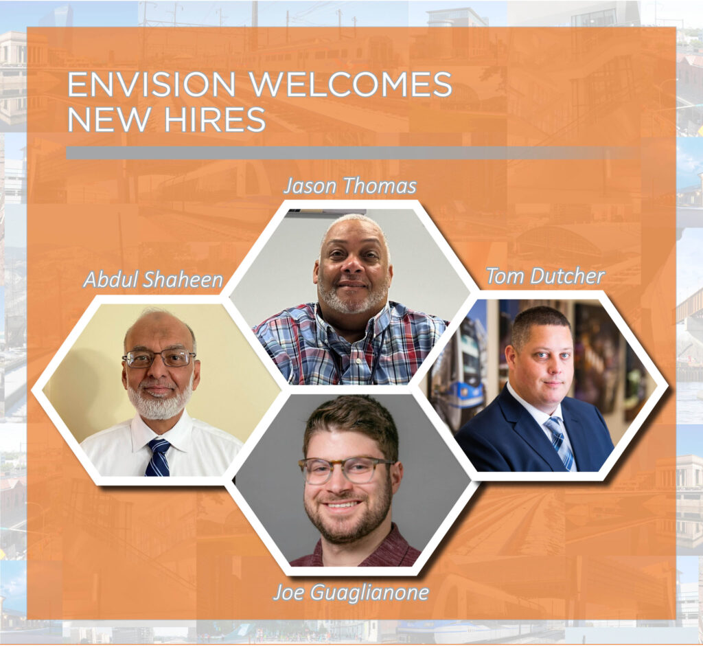 Envision Welcomes New Hires – Envision Consultants